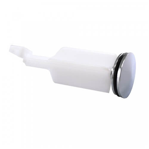 P35900 - Jones Stephens P35900 - Universal Plastic Plunger w/ Chrome ...