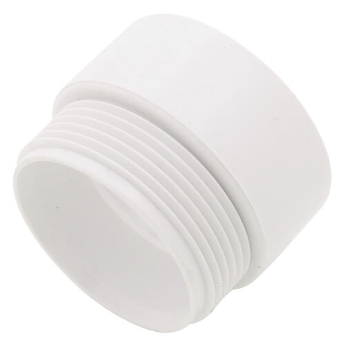 P37000 - Jones Stephens P37000 - 1-1/2" PVC Marvel Adapter