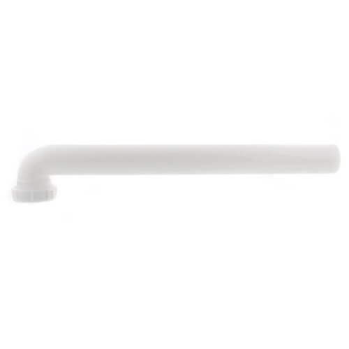 P37016 - Jones Stephens P37016 - 1-1/2" x 16" PVC Slip Joint Waste Arm