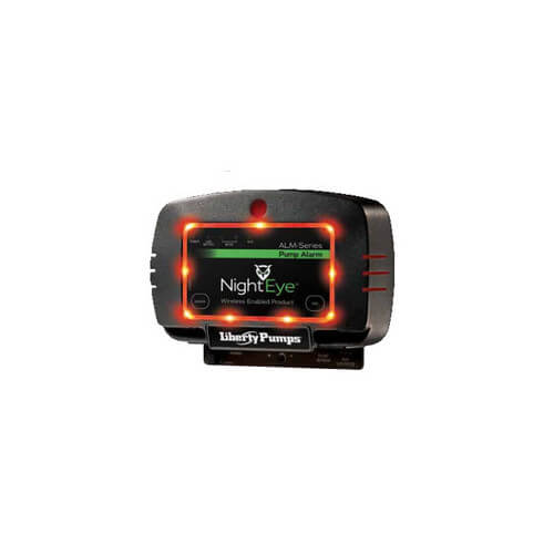 P382LE41/A2-EYE - Liberty Pumps P382LE41/A2-EYE - 4/10 HP Sewage Pump ...