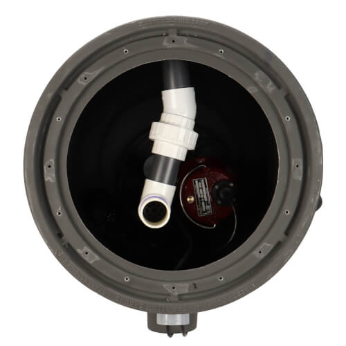 P382LE41SD-2 - Liberty Pumps P382LE41SD-2 - 4/10 HP Residential Simplex ...