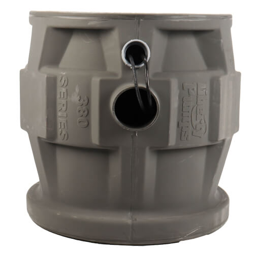 P382LE41SD-2 - Liberty Pumps P382LE41SD-2 - 4/10 HP Residential Simplex ...