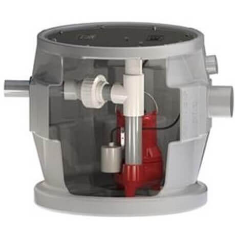P382LE41SD-2/A2W - Liberty Pumps P382LE41SD-2/A2W - 4/10 HP Residential ...