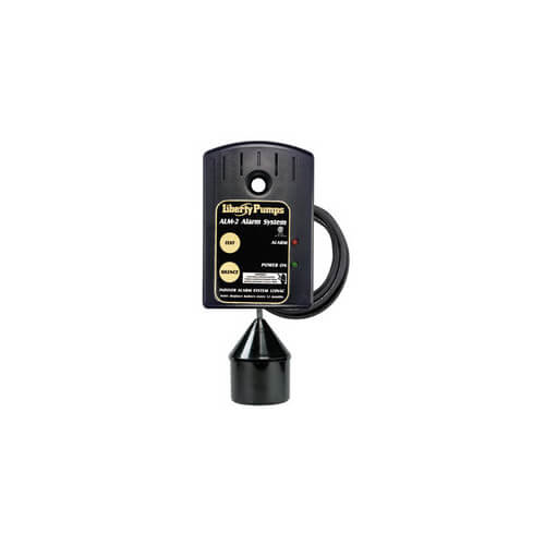 P382LE41V/A2 - Liberty Pumps P382LE41V/A2 - 4/10 HP Sewage Pump System ...