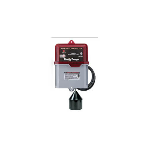 P382LE51V/A2W - Liberty Pumps P382LE51V/A2W - 1/2 HP Sewage Pump System ...