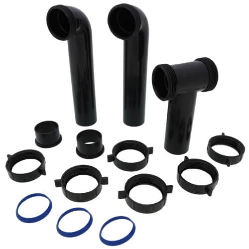 P39005 - Jones Stephens P39005 - 1-1/2" ABS Direct Connect Center ...