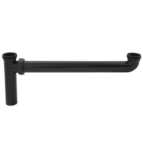 P39008 - Jones Stephens P39008 - 1-1/2" Adjustable Black Plastic Slip ...