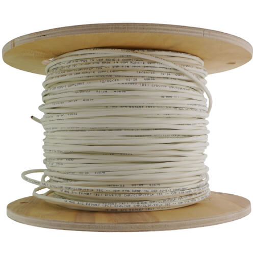 P40032-1C - Southwire P40032-1C - 500 ft. Spool - 18/3 Stranded CL2P ...