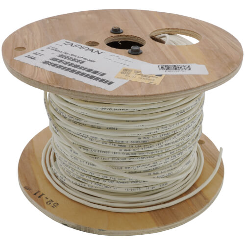 P40032-1C - Southwire P40032-1C - 500 ft. Spool - 18/3 Stranded CL2P ...