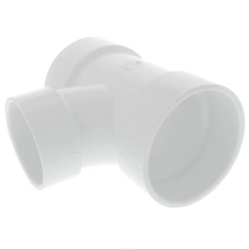 P401-422 - P401-422 - 4" x 4" x 3" PVC DWV Sanitary Tee