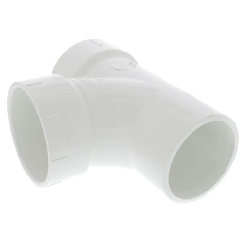 P403-030 - P403-030 - 3" PVC DWV Sanitary Street Tee