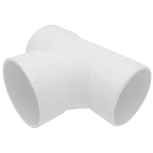 P403-060 - P403-060 - 6" PVC DWV Sanitary Street Tee