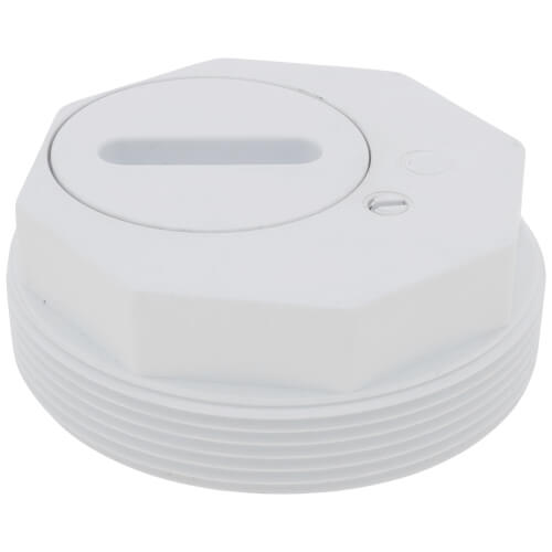 P48400 - Jones Stephens P48400 - 4" Drainable Cleanout Test Plug