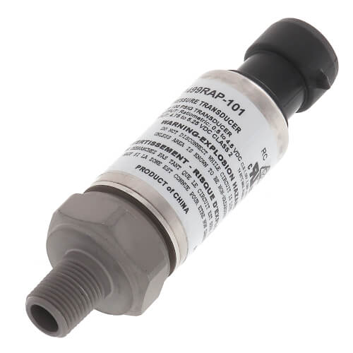 P499RAP-101K - Johnson Controls P499RAP-101K - 0-100 PSI Pressure ...