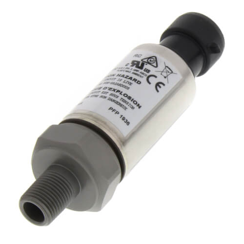 P499RAP-102C - Johnson Controls P499RAP-102C - 1/8" 0-200 PSI Pressure ...
