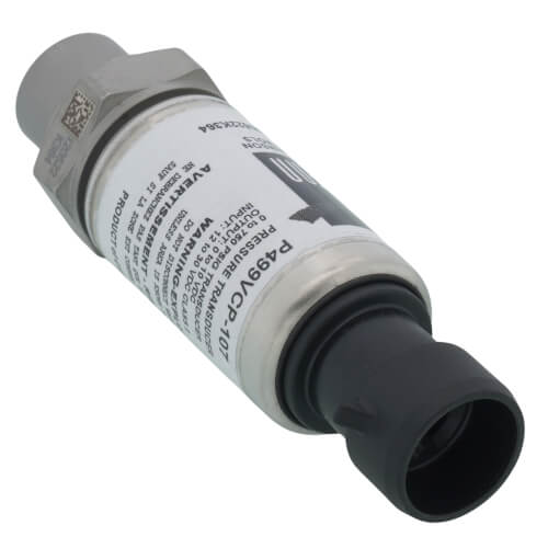 P499VCP-107C - Johnson Controls P499VCP-107C - 0-750 PSI Pressure ...