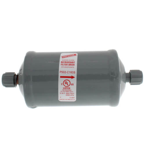 P502-C163S - Carrier P502-C163S - C163S 3/8" Liquid Line Filter Drier ...