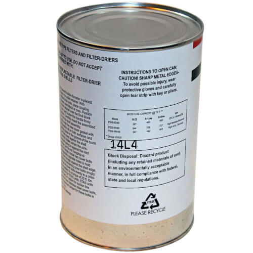 P506-8D48 - Carrier P506-8D48 - 48" Drier Core, P506-8D48