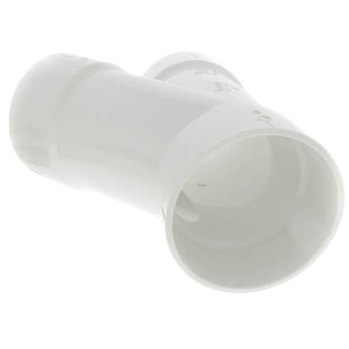 P600-060 - P600-060 - 6" PVC DWV Wye