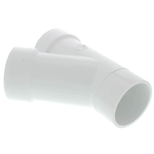 P602-030 - P602-030 - 3" PVC DWV Street Wye
