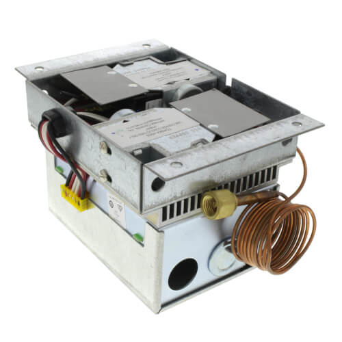 P66BAB-1C - Johnson Controls P66BAB-1C - 60" CAP, Electronic Fan Speed ...