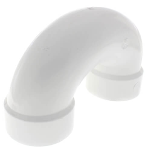 P700-030 - P700-030 - 3" PVC DWV Return Bend