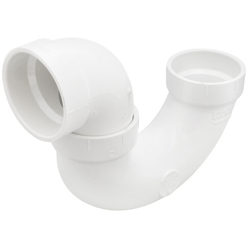 P706X-020 - P706X-020 - 2" PVC DWV P-Trap