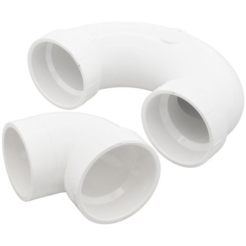 P706X-020 - P706X-020 - 2" PVC DWV P-Trap