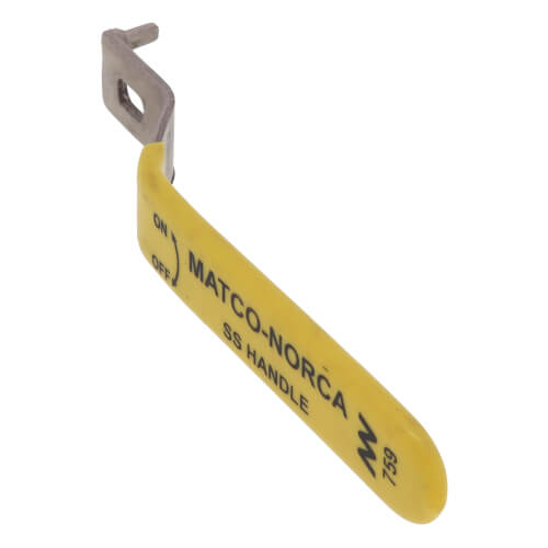 P759H4SS - Matco-Norca P759H4SS - Replacement Handle for 3/4" 759 Ball ...