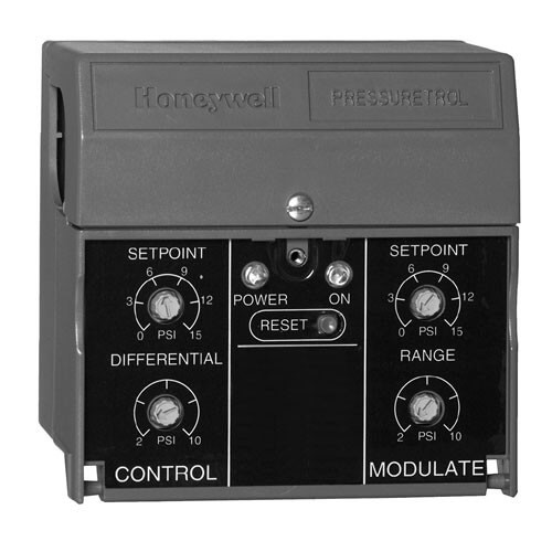 P7810C1000 - Honeywell P7810C1000 - Solid State Pressuretrol Controller