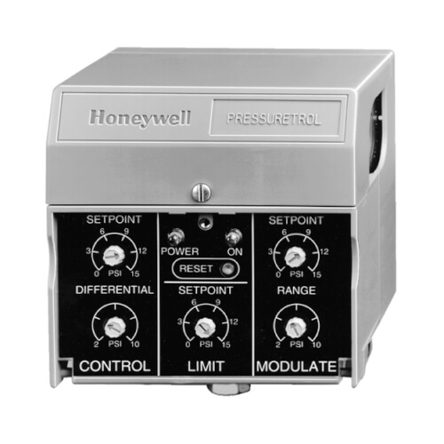 P7810C1018 - Honeywell P7810C1018 - Solid State Pressuretrol ...