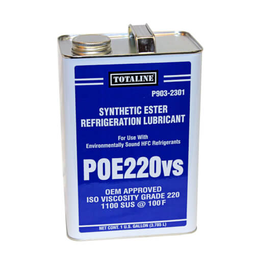 P903-2301 - Carrier P903-2301 - Poe Oil 1gal 220vs, P903-2301