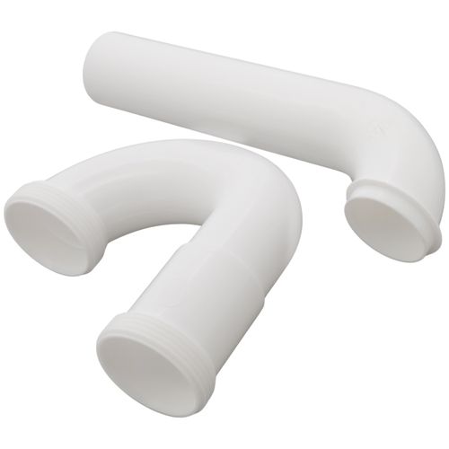 P9703W - Dearborn P9703W - 1-1/2" x 1-1/2" Tubular P-Traps w/ Threaded ...