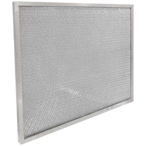 P97240 - AAON P97240 - Filter 20X25X1 Metal Mesh, P97240