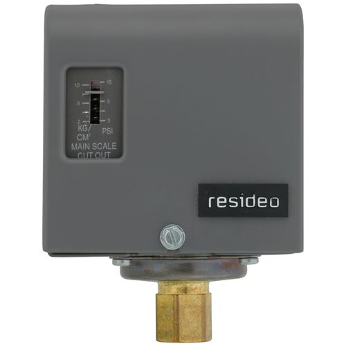 PA404A1025 - Resideo PA404A1025 - Pressuretrol Controller w ...