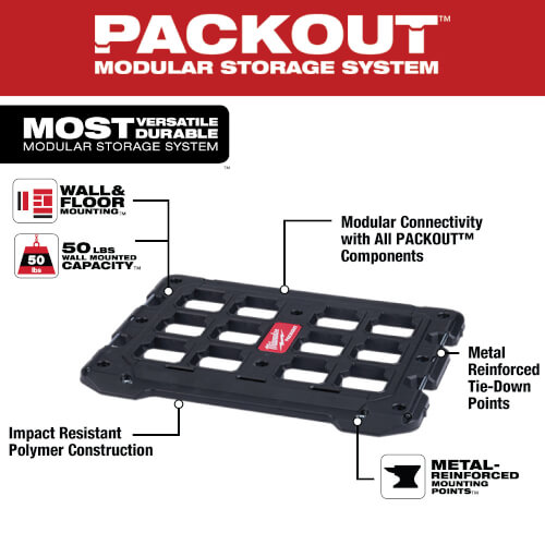 PACKOUT-DEEP-CABINET - Milwaukee PACKOUT-DEEP-CABINET - PACKOUT Package ...