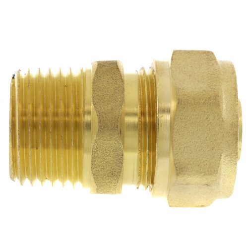 PAMA050 - Bluefin PAMA050 - 1/2" PEX-AL-PEX Compression x 1/2" Male ...