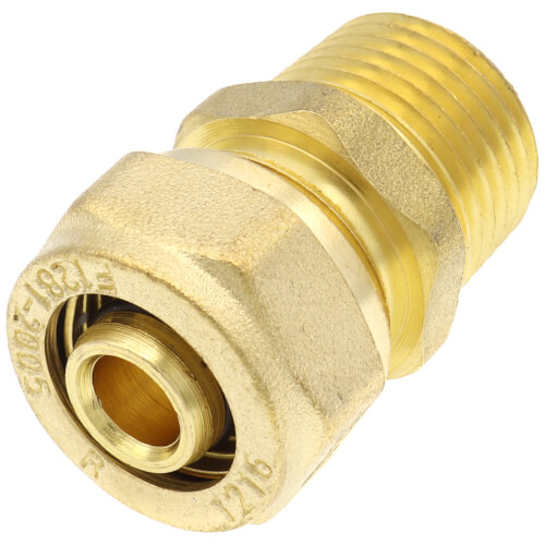 PAMA050 - Bluefin PAMA050 - 1/2" PEX-AL-PEX Compression x 1/2" Male ...