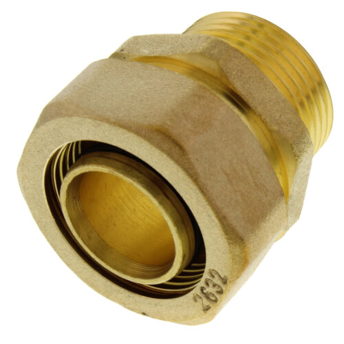 PAMA100 - Bluefin PAMA100 - 1" PEX-AL-PEX Compression x 1" Male ...