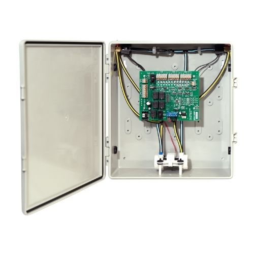 PAN-00202 - Arzel Zoning PAN-00202 - 202 MPS Panel (2 Zones)