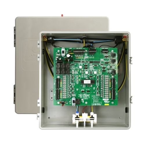 PAN-AB003 - Arzel Zoning PAN-AB003 - Airboss Panel (3 Zones)