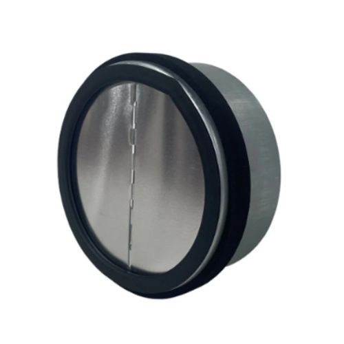 BDD-4 - Atmosphere BDD-4 - 4" Round Backdraft Damper (Galvanized Steel)