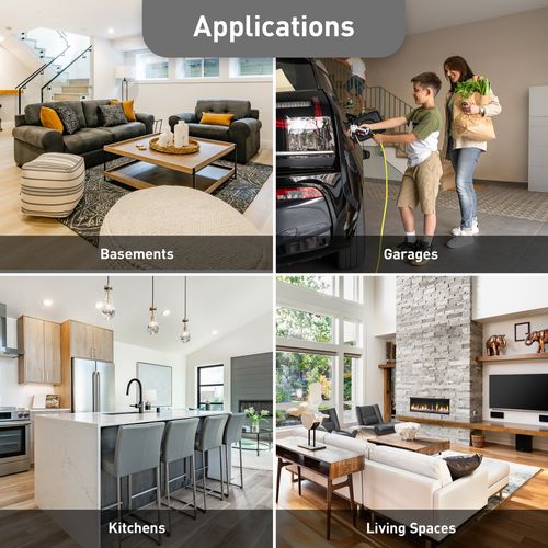 VTX600 - Atmosphere VTX600 - Vortex Powerfan 6" Inline Duct Fan (136 ...