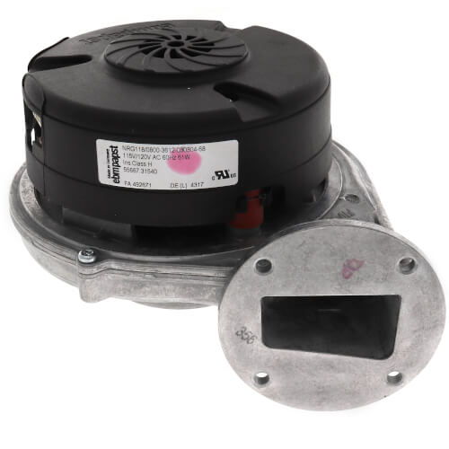 PARKIT11 - Triangle Tube PARKIT11 - Blower Assembly (with Gasket), PARKIT11