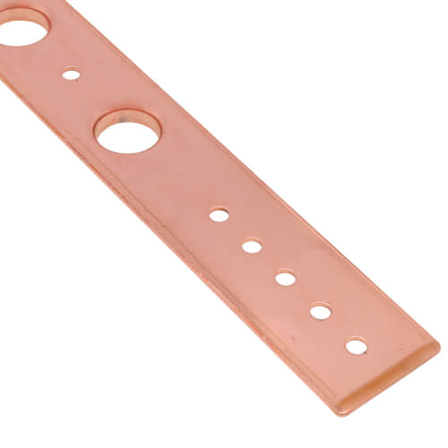 PBC1-20E - Bluefin PBC1-20E - 1/2" Copper Stub Bracket w/ extruded ...