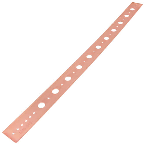 PBC1-26 - Bluefin PBC1-26 - 1/2" Copper Stub Bracket (26" Length)