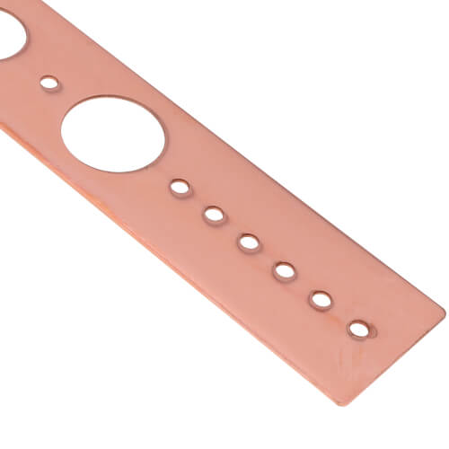 PBC23-20 - Bluefin PBC23-20 - 3/4", 1" Copper Stub Bracket (20" Length)