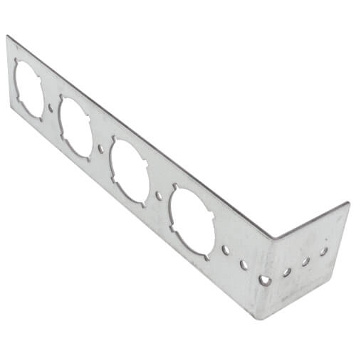 PBE1 - Bluefin PBE1 - 1/2", 3/4", 1" PEX Galvanized Steel Stub Bracket ...