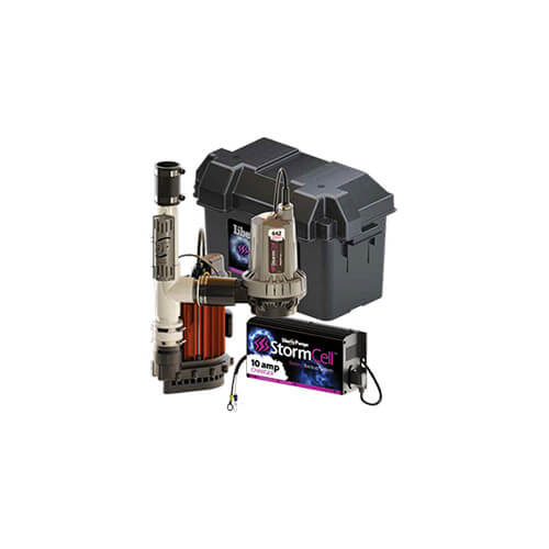 PC237-442-10A - Liberty Pumps PC237-442-10A - Model 237 Stormcell Sump ...