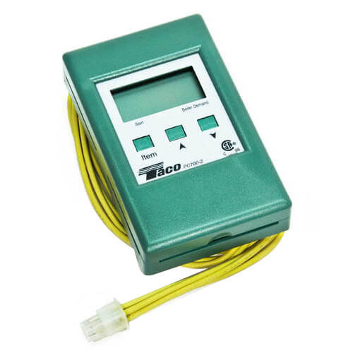 PC700-2 - Taco PC700-2 - Taco Boiler Reset Control